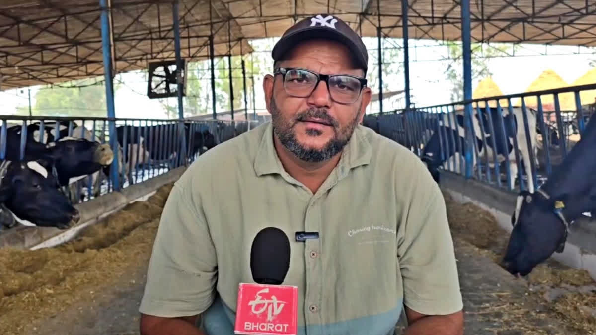 Rs 90,000 Turnover Per Day: This Former Policeman Is Living His Hi-tech ...