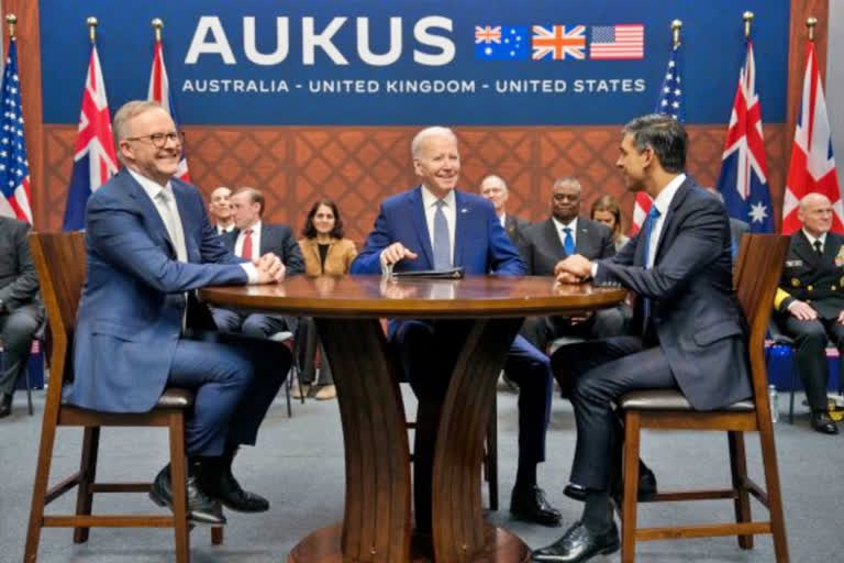 AUKUS, Quad, Five Eyes: Are too many players jostling for space in Indo ...