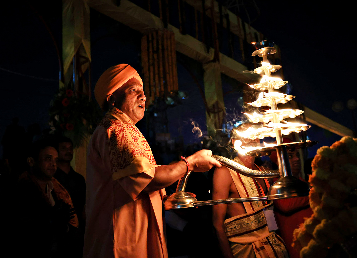 Diwali 2024: Two Guinness World Records Set As 25 Lakh Diyas Are Lit ...