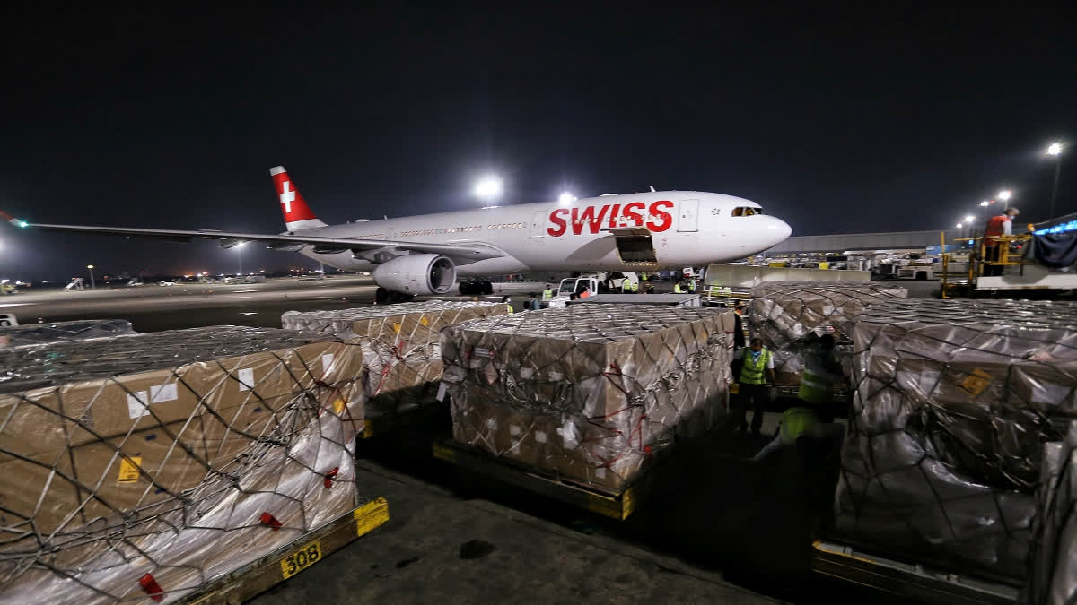 Swiss Airlines Confirms Crew Member's Death Following Emergency Landing