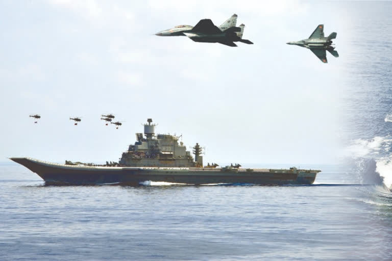 GRSE delivers eighth landing craft utility ship to Indian Navy