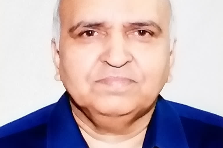 Suneet Sharma appointed Chairman of Railway Board
