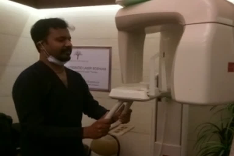 Karnataka dentist develops advanced range of laser devices