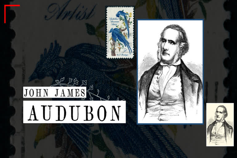 Remembering John James Audubon, known for Bird-Banding and more