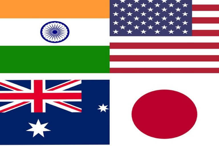 What is Quadrilateral Security Dialogue?