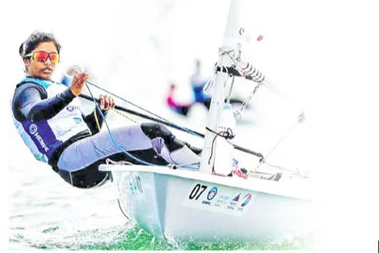 Nethra Kumanan, the first India woman sailor, qualifies for Olympics