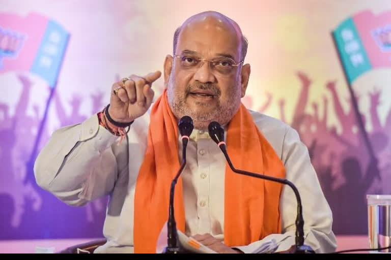 Amit Shah bats for 'swadeshi' anti-drone technology