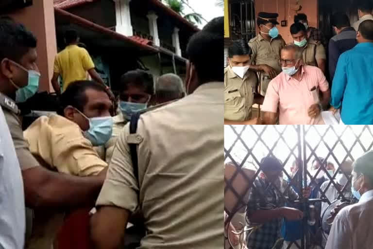 Mattannur Mahadeva temple taken over by Malabar Devaswom Board