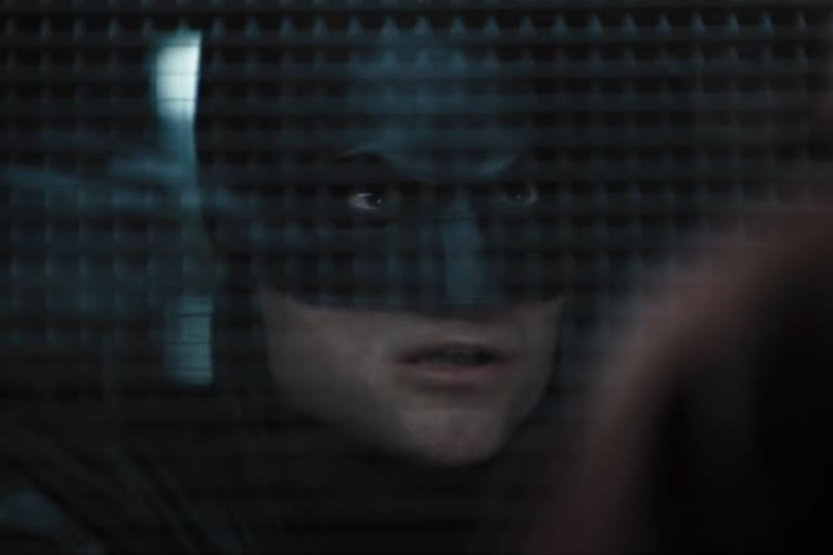 The Batman trailer unveils Robert Pattinson in dark, violent turn