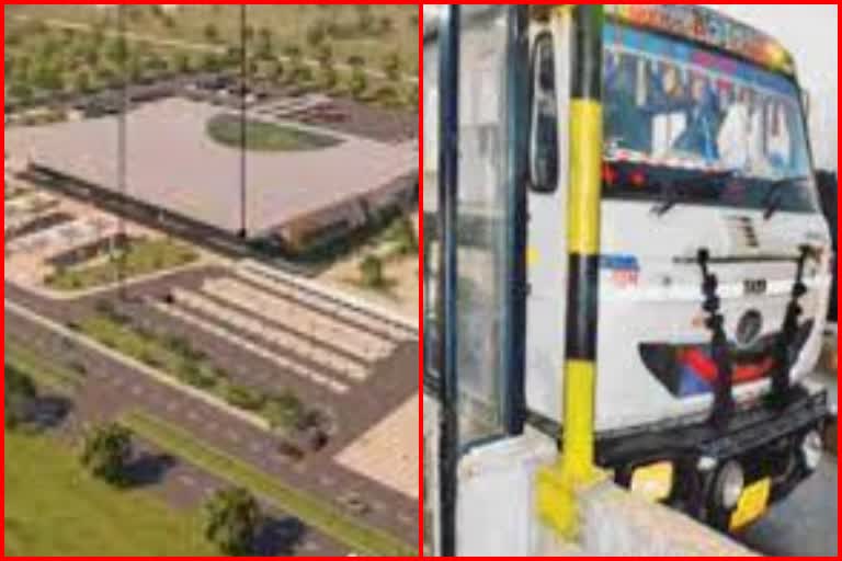 Gwalior Interstate Bus Terminal: हेरिटेज थीम पर 35 एकड़ में बनेगा बस ...