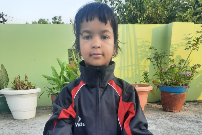 11 year old Deepa will do asanas with PM Modi on International Yoga day