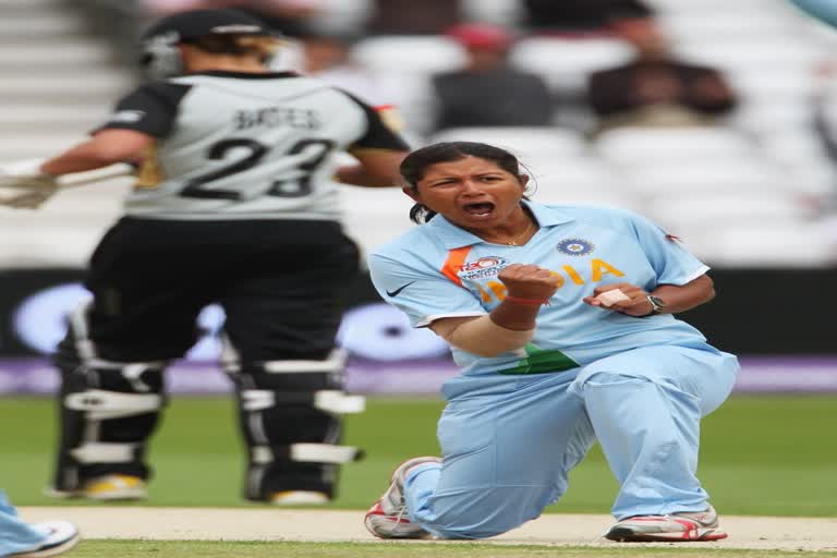 India all-rounder Rumeli Dhar announces retirement from all formats of ...