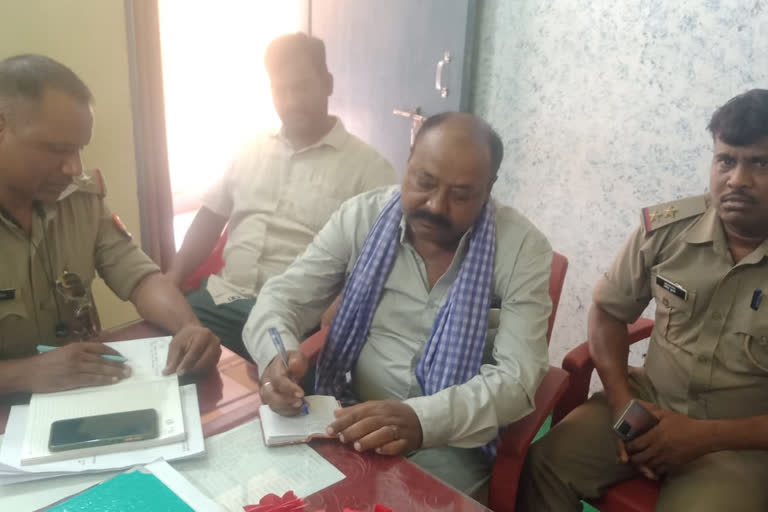 Gorakh Thakur murder: UP police team in Bihar to trace suspects