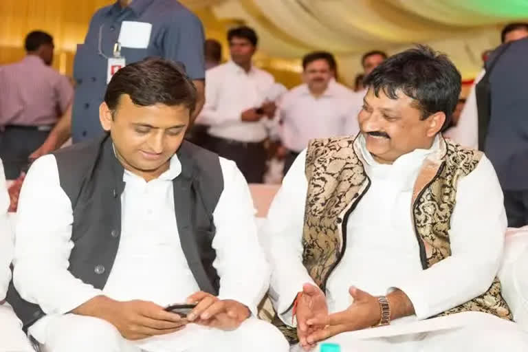 DA case: UP Vigilance registers FIR against former SP MLA Deep Narayan ...