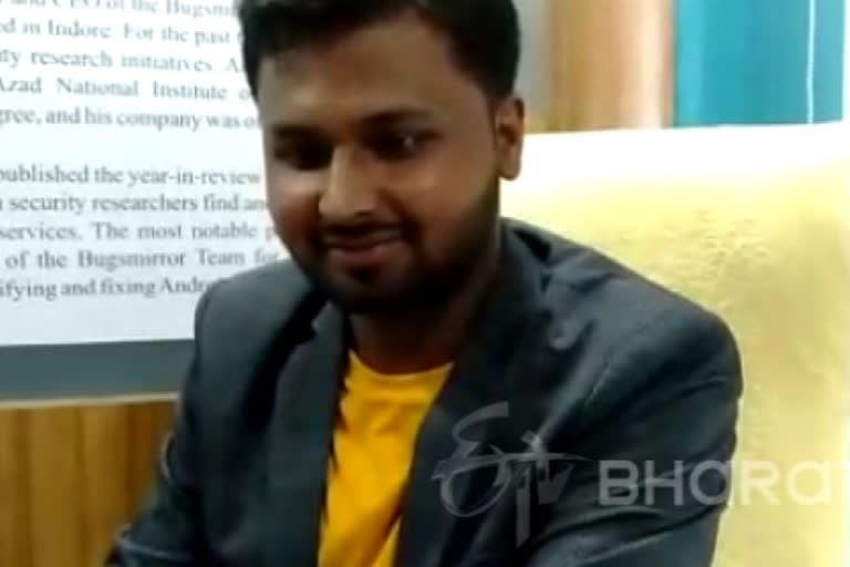 Google asks Aman Pandey to find vulnerabilities in its phone, he succeeds