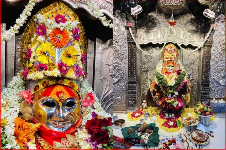 koradi Mandir: नागपूरजवळील कोराडी येथील जगदंबा मातेची आख्यायिका काय आहे ...