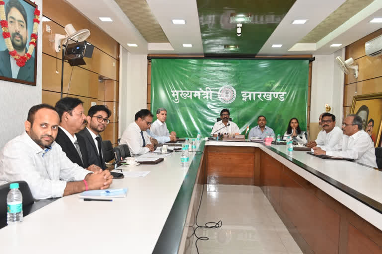 झारखंड सरकार और अजीम प्रेमजी फाउंडेशन के बीच हुआ MOU, इटकी में खुलेगा यूनिवर्सिटी