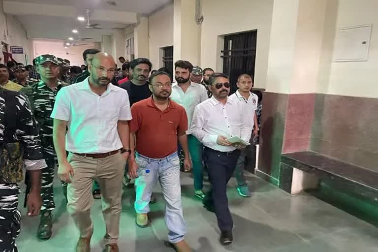 Raipur latest news : जेल में बंद IAS समीर विश्नोई सस्पेंड , मनी ...