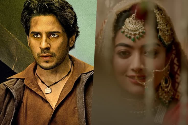 Mission Majnu teaser garners over a million views, Sidharth, Rashmika ...