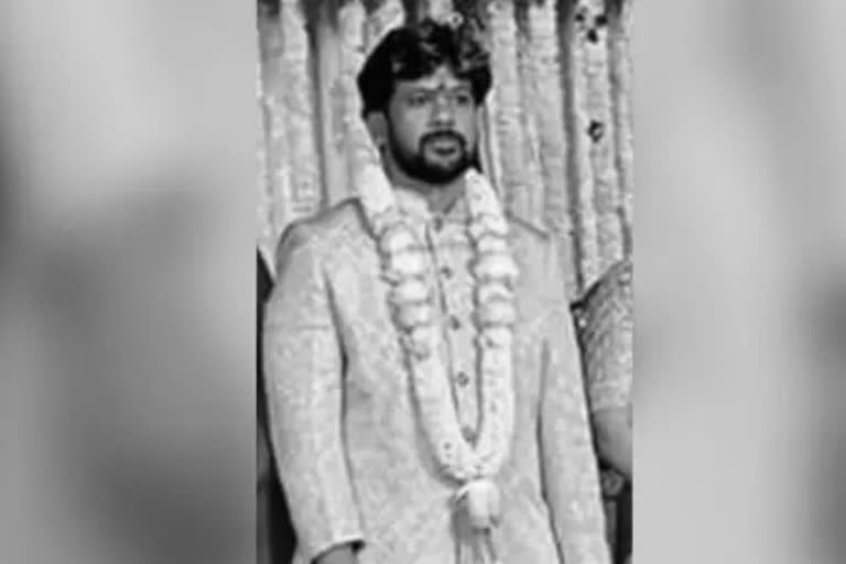 TTD Executive Officer Dharma Reddy's son passed away in Chennai