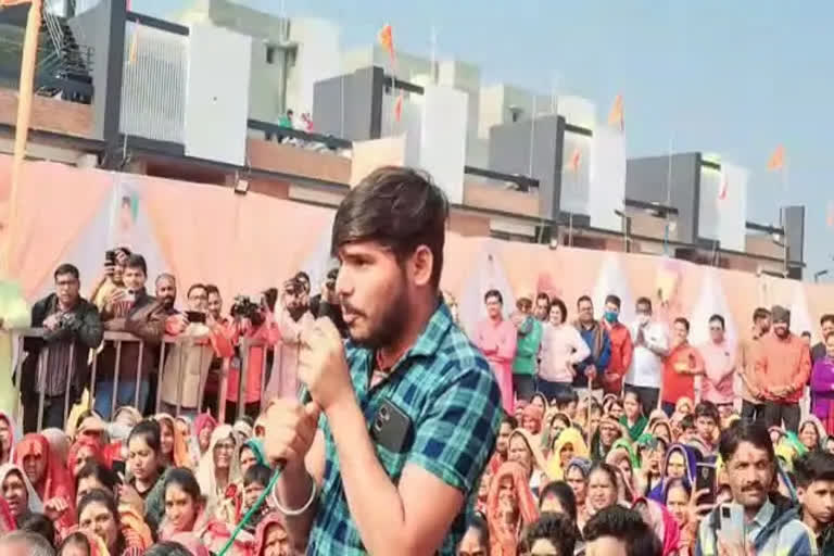 300 converts rejoin Sanatana Dharma in MP's Damoh