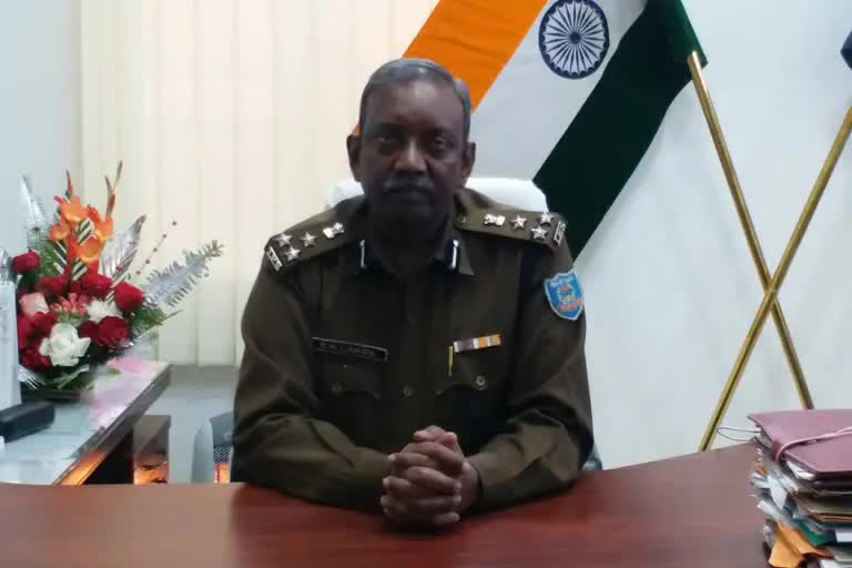 छह सालों के बाद दोबारा आईजी जोन बना पलामू, आईपीएस राजकुमार लकड़ा ने ...