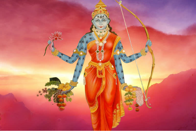 shakambari poush porinma 2023 : जानिए कौन है शाकंभरी देवी