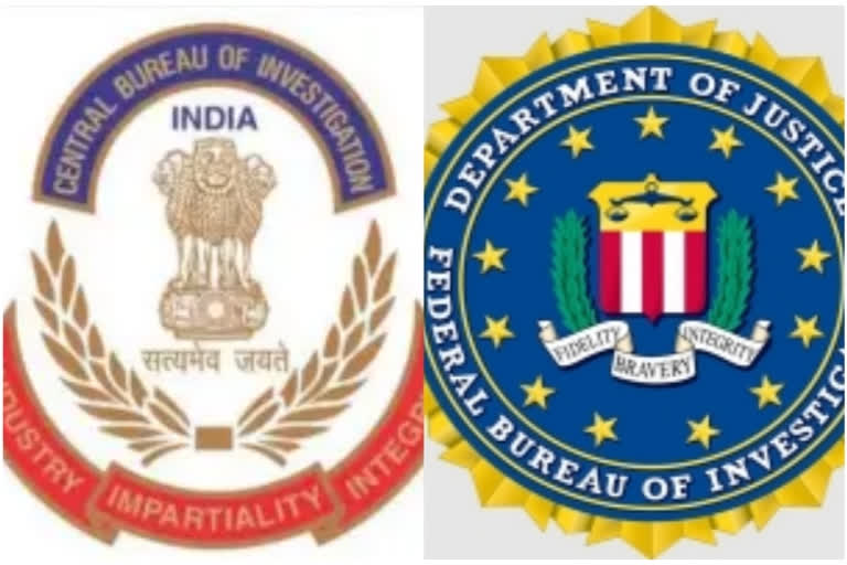 FBI, CBI officials meet to discuss cooperation on technology-based crimes