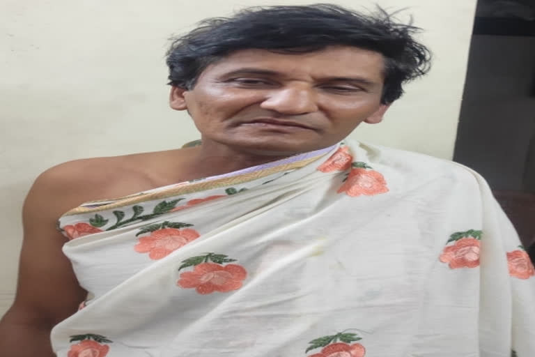 Inspired by Crime Patrol, man disguises himself as Jain priest, steals ...