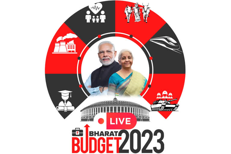 Union Budget 2023: Nirmala Sitharaman presents 'Amrit Kaal' Budget
