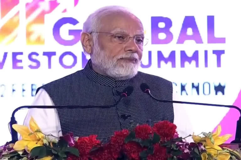 Uttar Pradesh will give momentum to India's growth story, says PM Modi