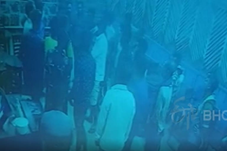 TMC leader's brother accused of extorting money from a hotel in Khardaha