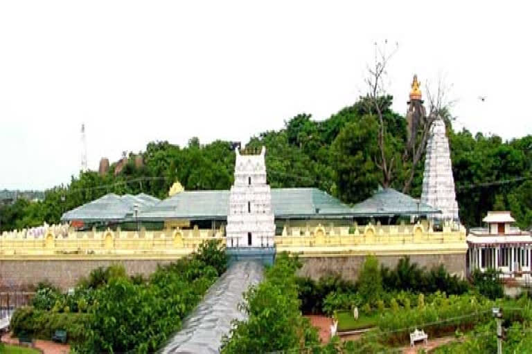 తెలంగాణలో మరో ఆలయ అభివృద్ధికి మాస్టర్‌ ప్లాన్‌.. 50 కోట్లు మంజూరు