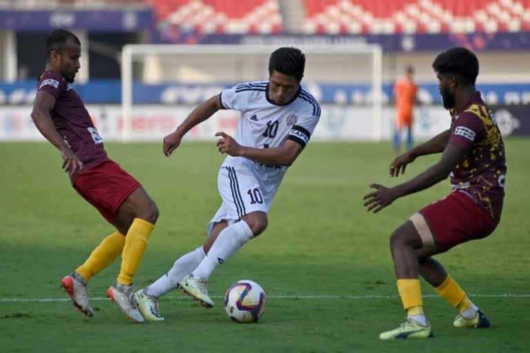Santosh Trophy 2022-23: মণিপুরের বিরুদ্ধে লজ্জার হার, সন্তোষে কার্যত ...