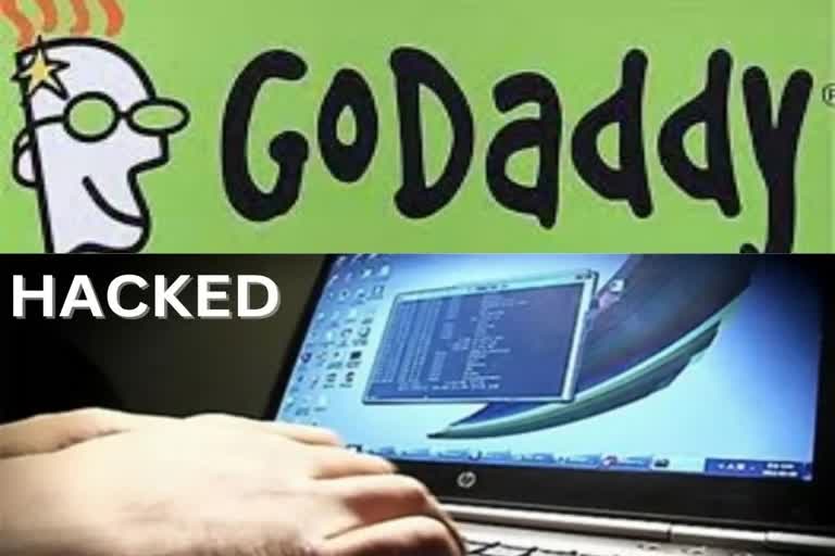 GoDaddy Hacked : गोडॅडीची यंत्रणा हॅक! सायबर हल्लेखोराने इनस्टॉल केले ...