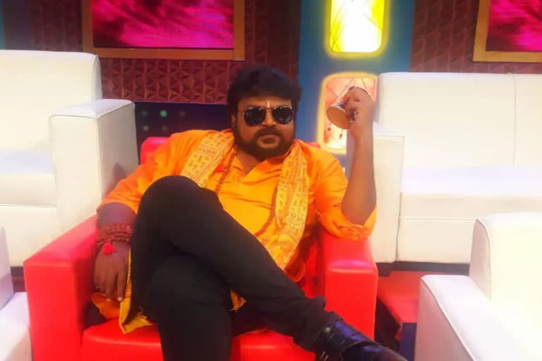 Popular ollywood actor Pintu Nanda passes away, Odia cine industry ...
