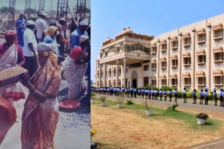 International Women's Day: They built school with DWCRA savings and ...