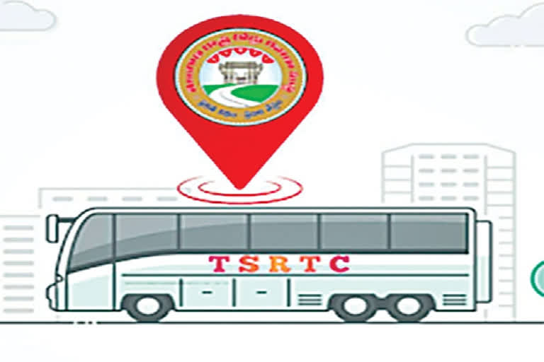 TSRTC Bus Tracking App : ఈ యాప్ ఇన్ స్టాల్ చేసుకోండి.. మీ బస్ ఎక్కడుందో ...