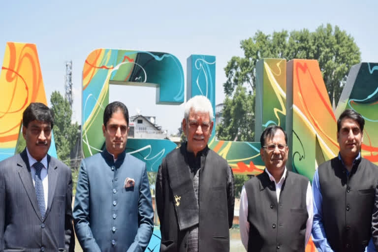 G20 summit will showcase Kashmir's hospitality on international ...