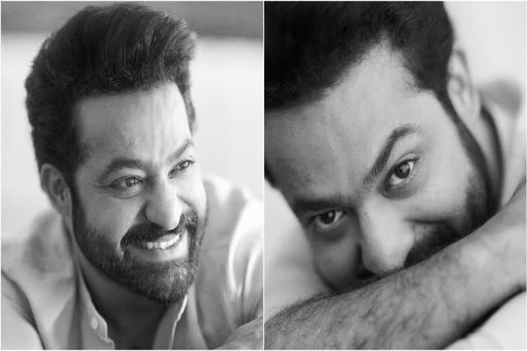 Jr NTR's monochrome pictures from latest photoshoot storms social media