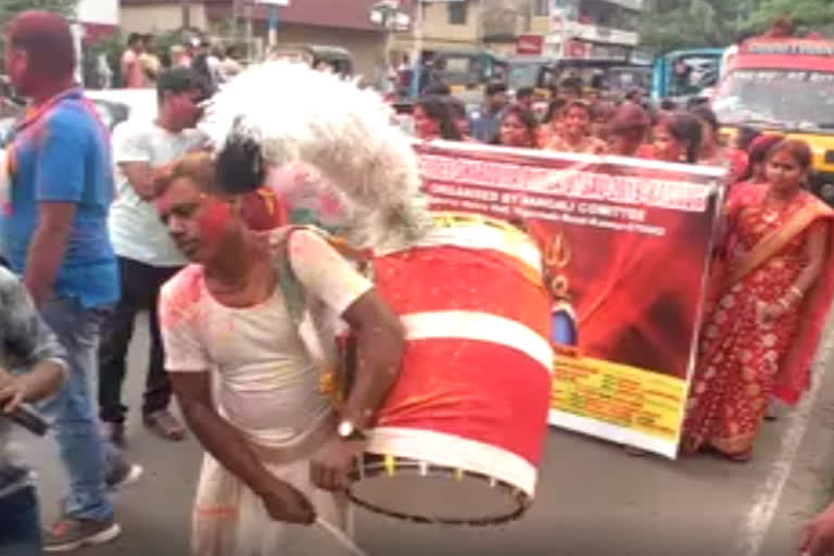Kerala: Bengalis celebrate Vijayadashami with great pomp