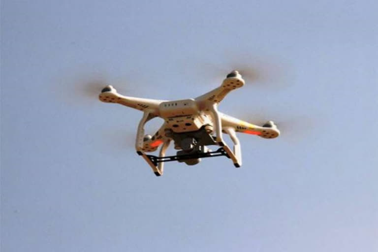 Armed forces finding ways to deal with drone intrusion : Defence expert