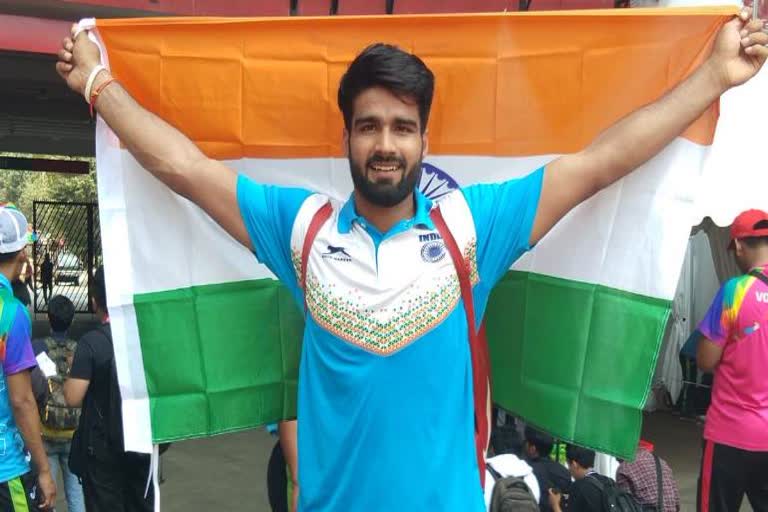Sandeep Chaudhary, Sumit Antil secure place for Tokyo Paralympics