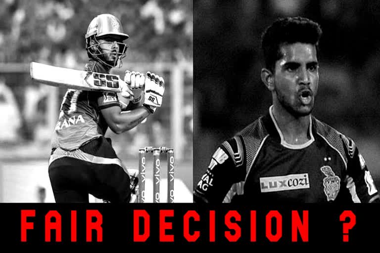 Kalra, Rana & Mavi should have got uniform order: DDCA official