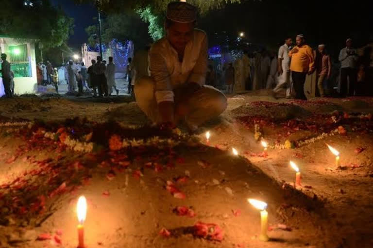 शब-ए-बारात पर शहर काजी ने की अपील, घरों में रहकर ही करें नमाज अदा