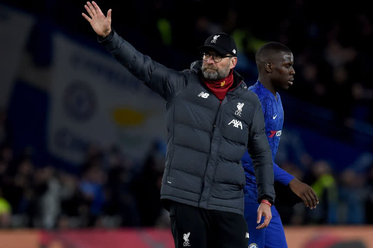 You'll never walk alone: Klopp leads Liverpool tributes to Hillsborough ...