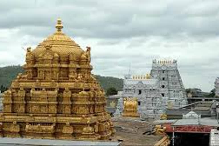 Tirumala temple to reopen for darshan from June 8