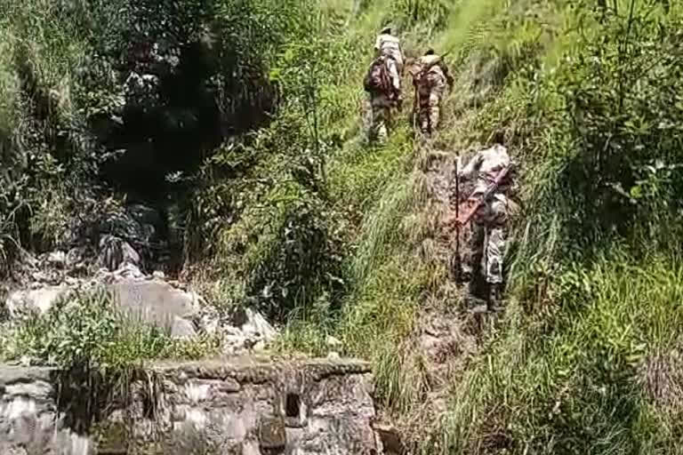 Uttarakhand: Portion of strategic road near China border awaits restoration