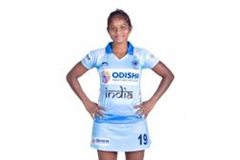 Mariana Kujur says she wants to become world's best midfielder