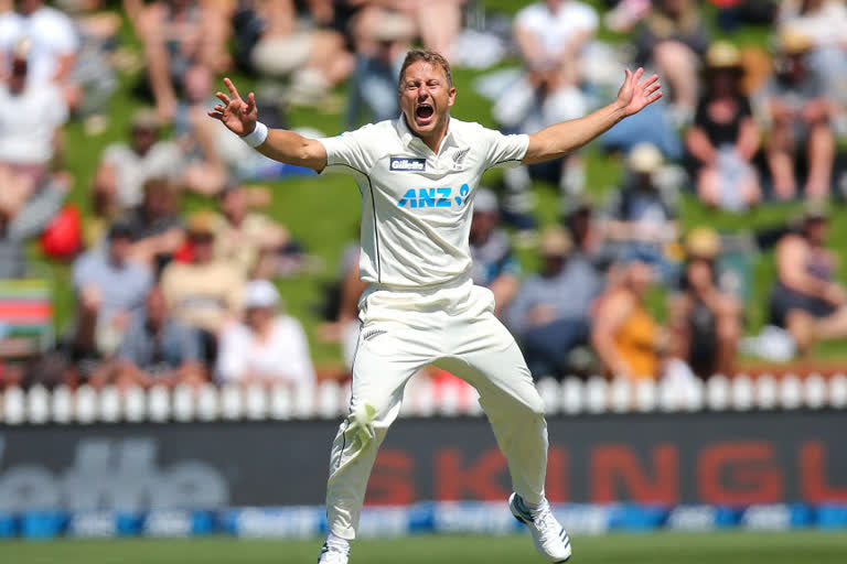 New Zealand closes on victory in 2nd test vs West Indies